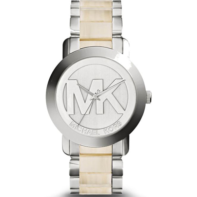 Michael Kors Michael Kors Straps AMK4304 MK4304 Runway Mid Strap ...
