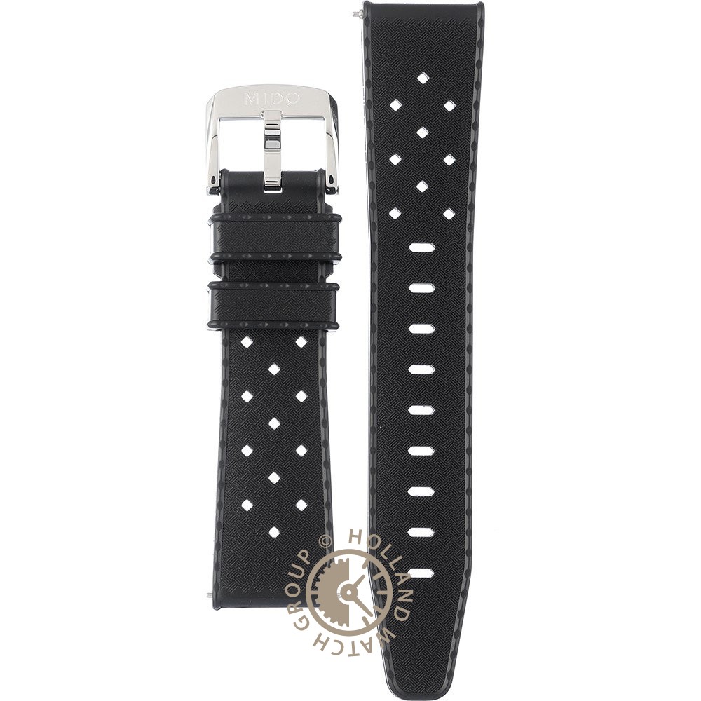 Mido M603018382 Ocean Star Captain Strap • Official dealer ...