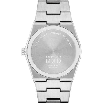Movado Bold 3601221 Bold Quest Watch • EAN: 7613272572927 ...