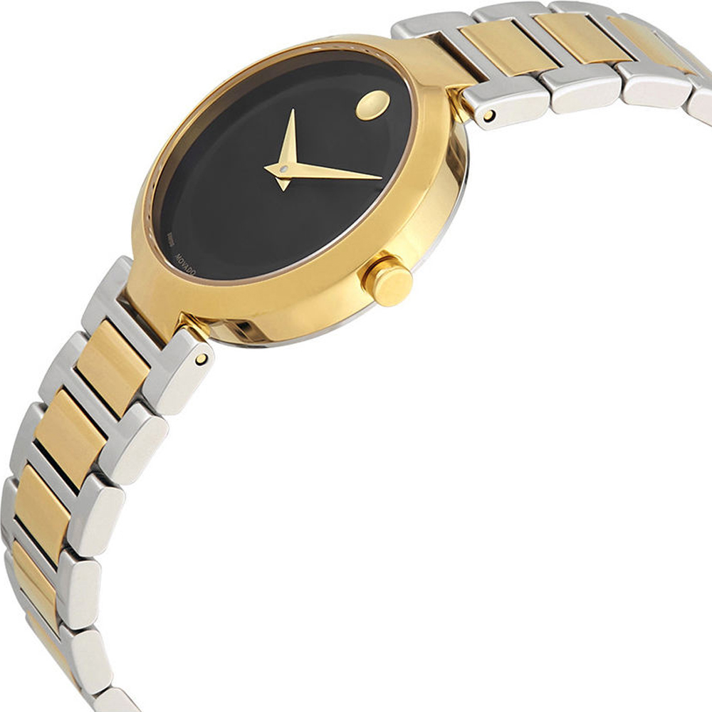 Movado Modern 0607102 Modern Classic Watch • EAN: 7613272226615 ...