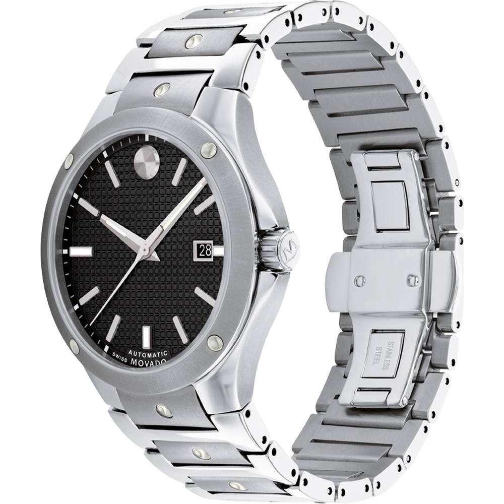 Movado SE 0607551 SE Automatic Watch • EAN: 7613272422260 ...