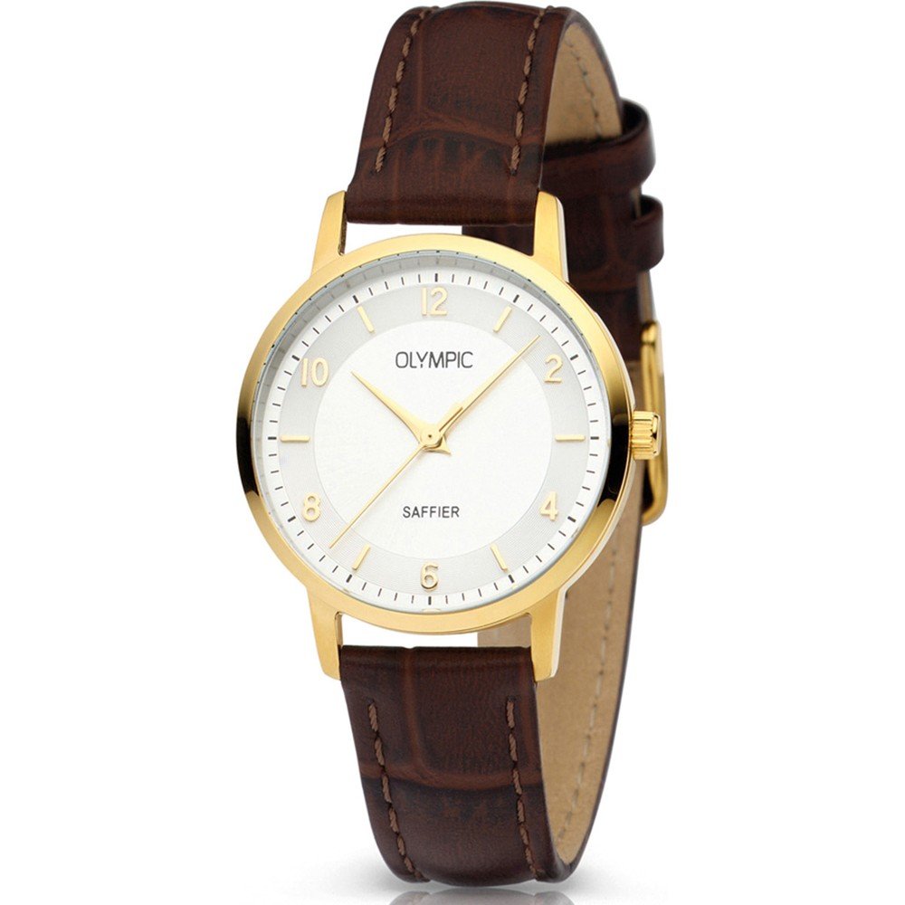 Olympic Collection OL26DDL010 Emma Watch • EAN: 8718465806700 ...