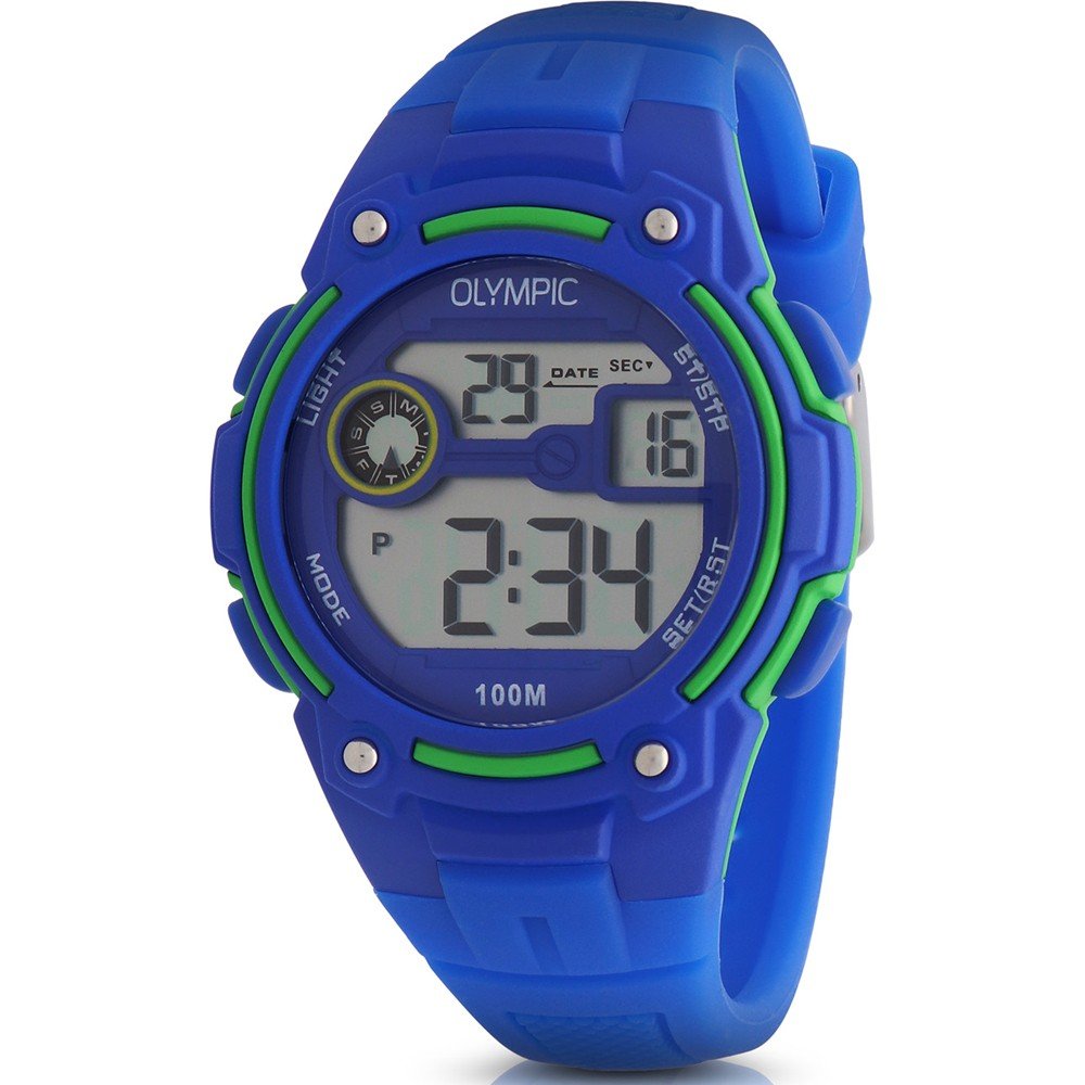 Olympic Sport OL45HKR013 Digital Watch • EAN: 8718465835236 ...