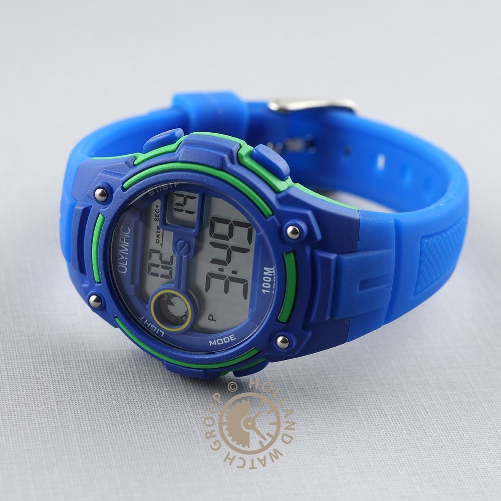 Olympic Sport OL45HKR013 Digital Watch • EAN: 8718465835236 ...
