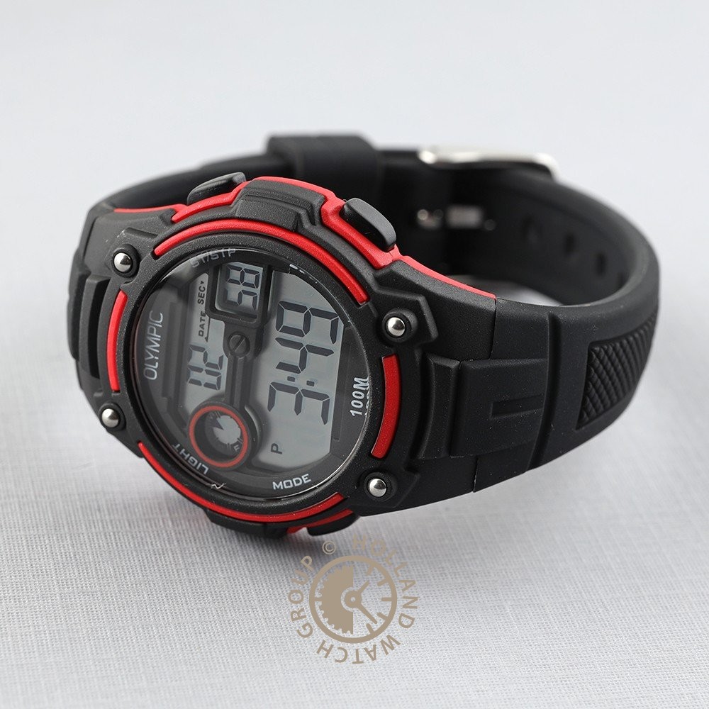 Olympic Sport OL45HKR015 Digital Watch • EAN: 8718465835250 ...