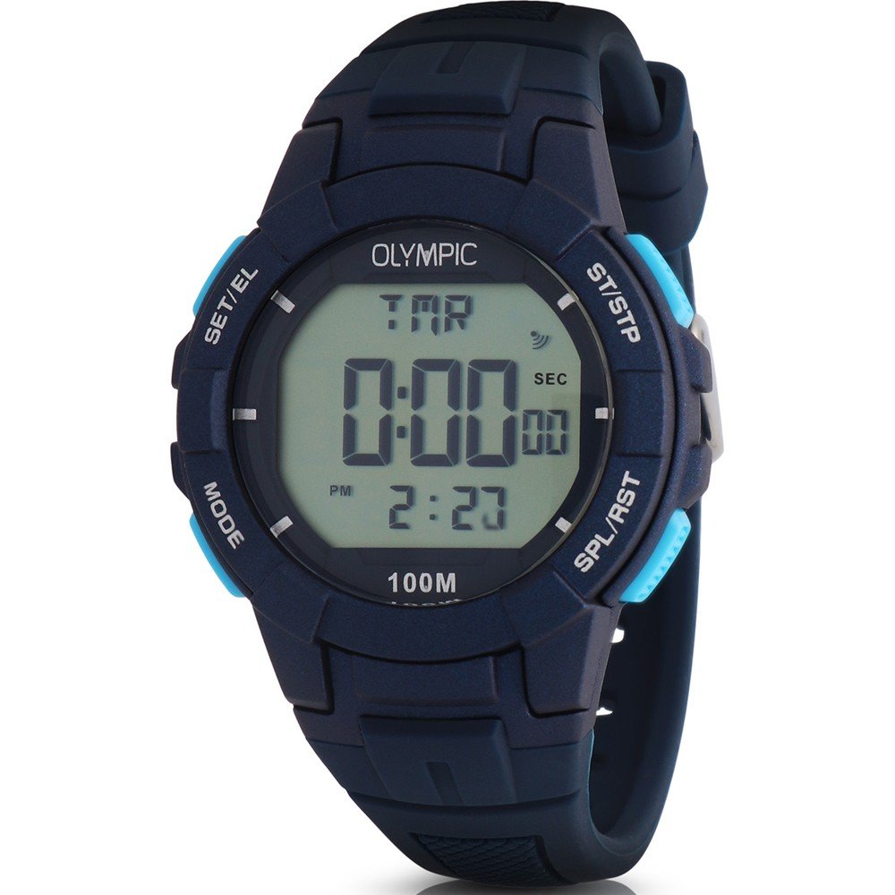 Olympic Sport OL45HKR016 Digital Watch • EAN: 8718465835267 ...