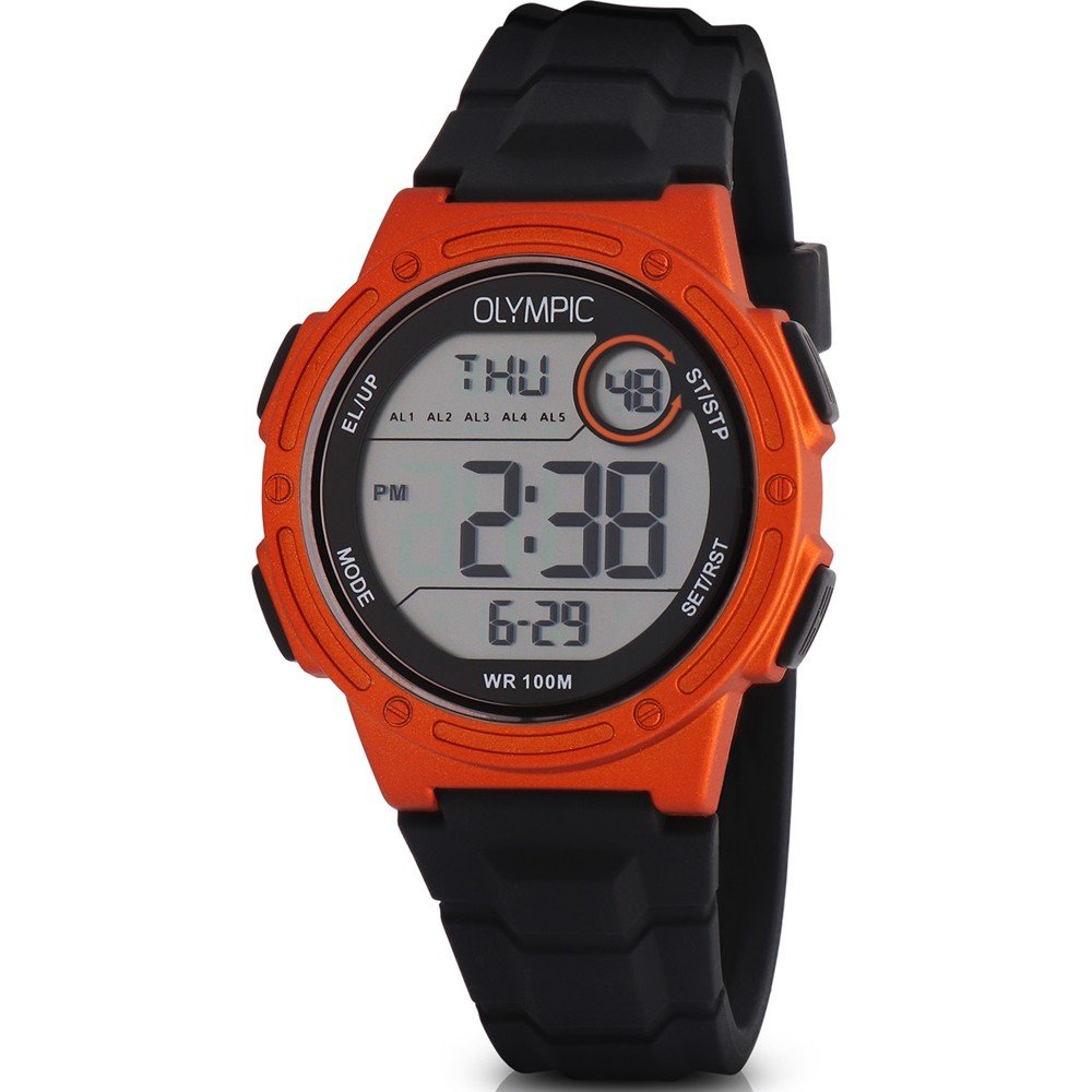 Olympic Sport OL45HKR018 Digital Watch • EAN: 8718465835281 ...