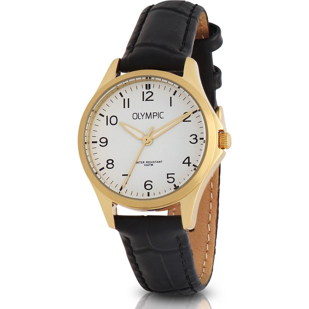 Olympic Collection OL72DDL004 Robin Watch • EAN: 8718465835113 ...