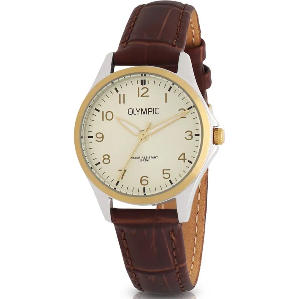 Olympic Collection OL72DSL048B Robin Watch • EAN: 8718465835120 ...