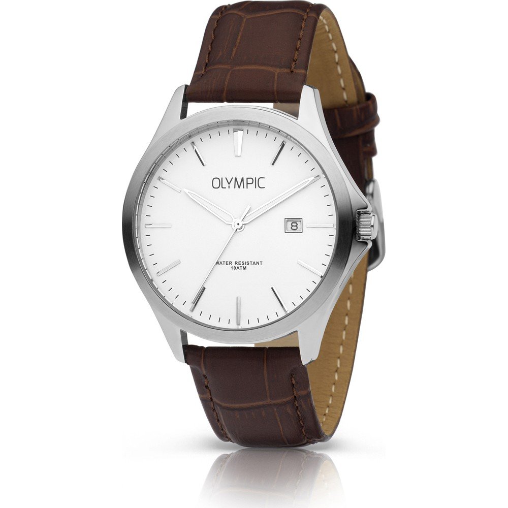 Olympic Collection OL72HSL067 Robin Watch • EAN: 8718465808834 ...