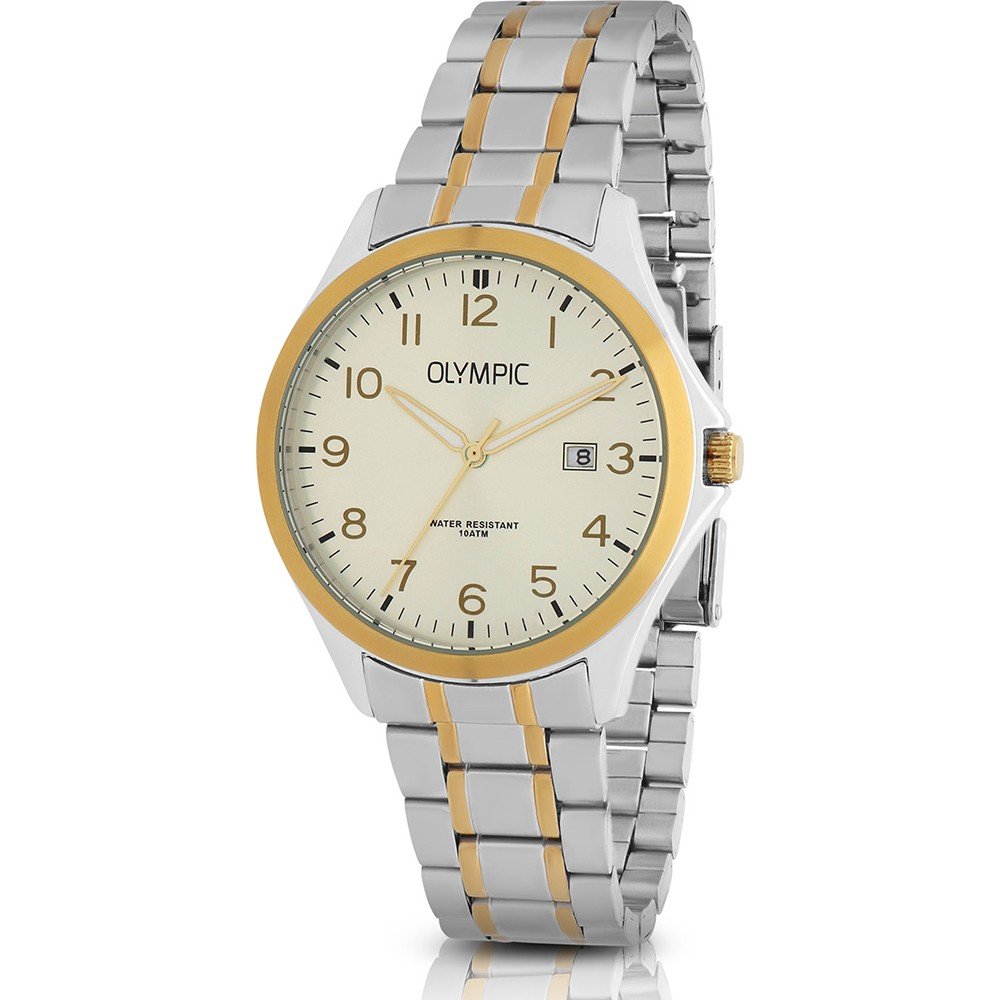 Olympic Collection OL72HSS397B Robin Watch • EAN: 8718465835137 ...