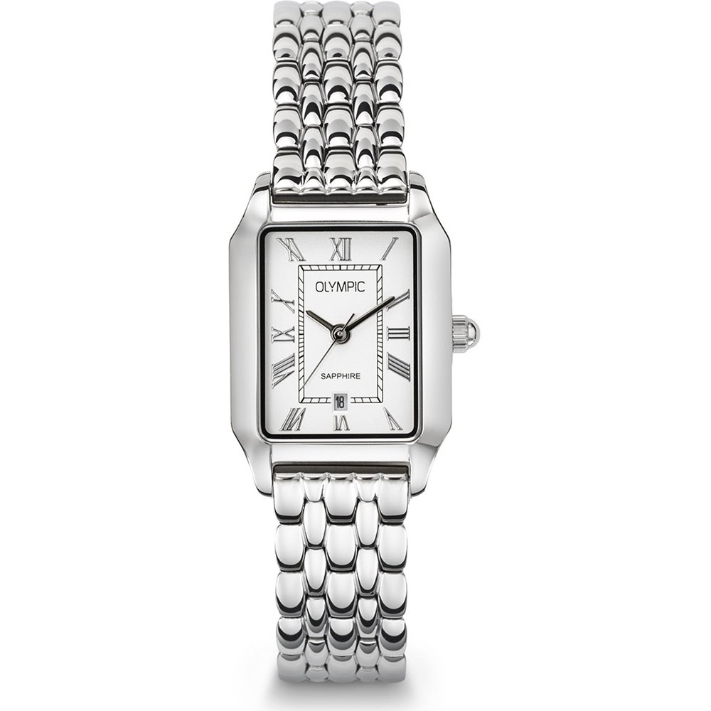 Olympic OL73DSS003 Nostalgia Watch • EAN: 8718465001587 ...