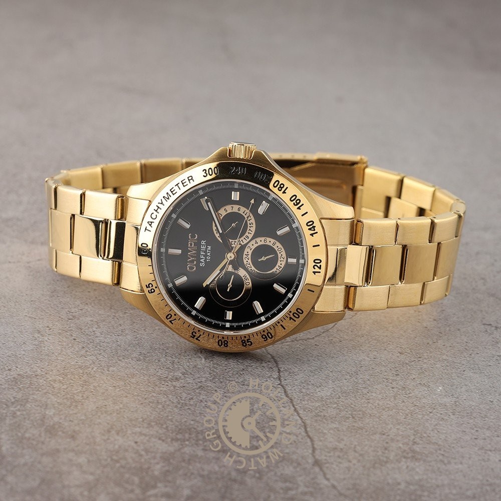 Olympic Sport OL89HDD001 Jeffrey Watch • EAN: 8718465821789 ...
