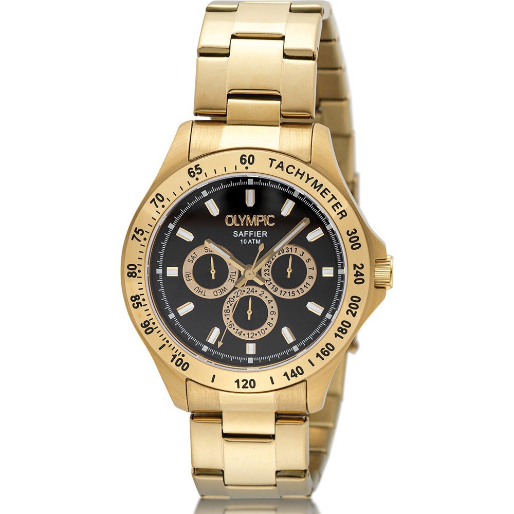 Olympic Sport OL89HDD001 Jeffrey Watch • EAN: 8718465821789 ...