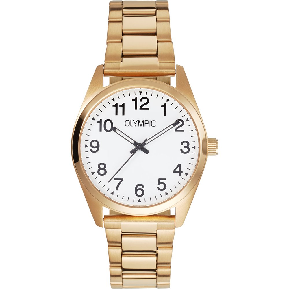 Olympic OL89HDD002 Marcel Watch • EAN: 8718465870534 ...
