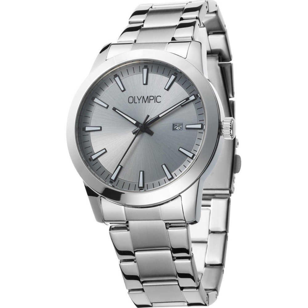 Olympic Collection OL90HSS001 Frank Watch • EAN: 8718465844443 ...