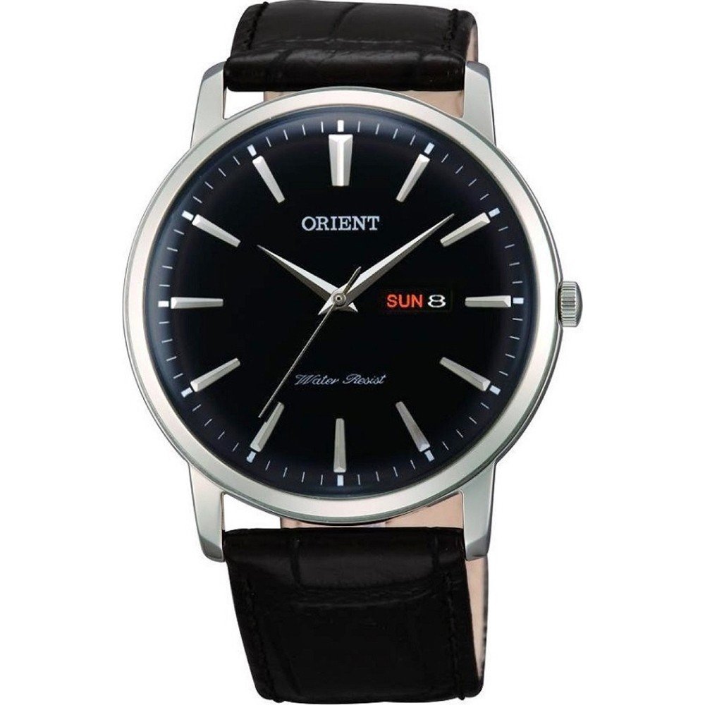 Orient Quartz FUG1R002B6 Capital Watch • EAN: 4942715008994 ...