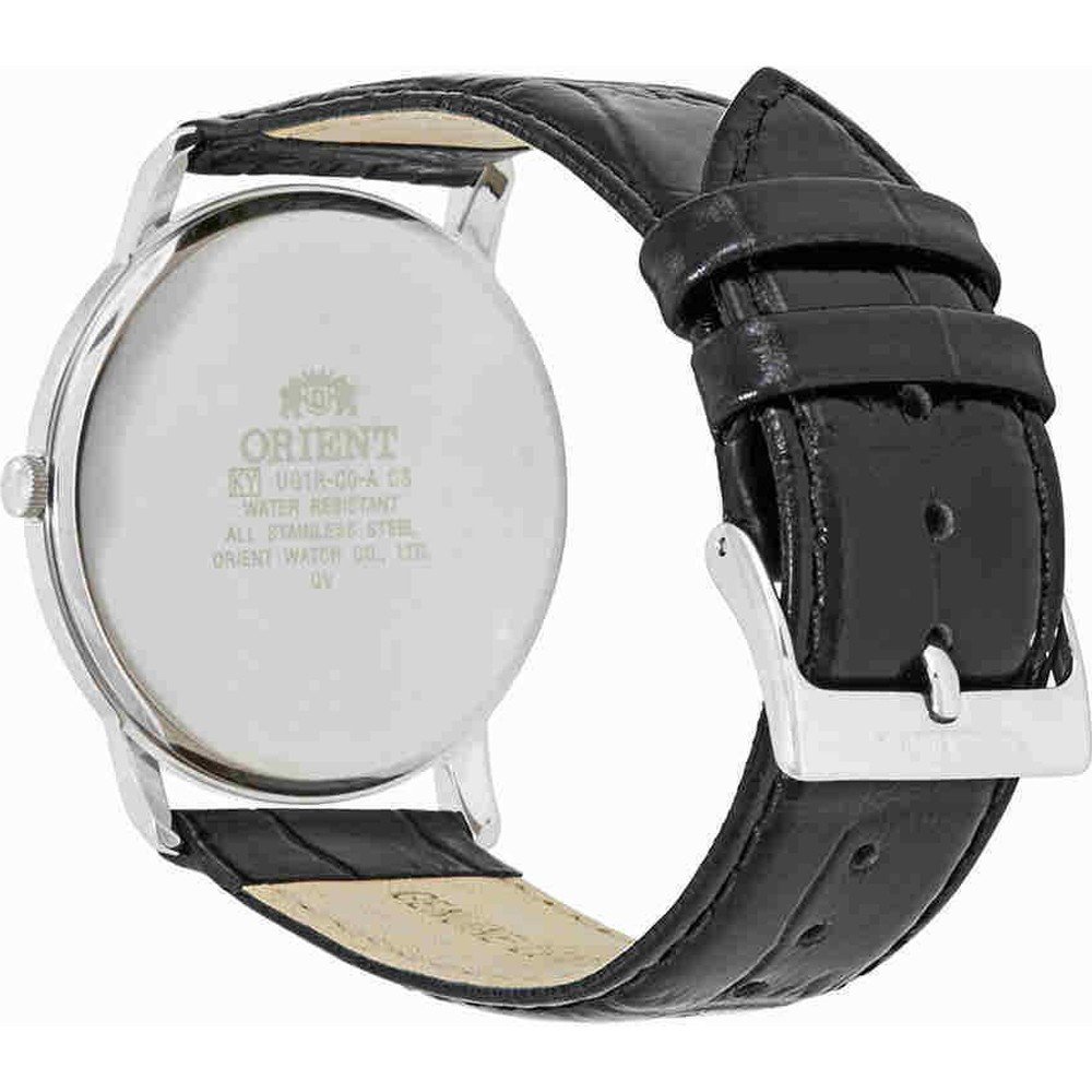 Orient Quartz FUG1R002B6 Capital Watch • EAN: 4942715008994 ...