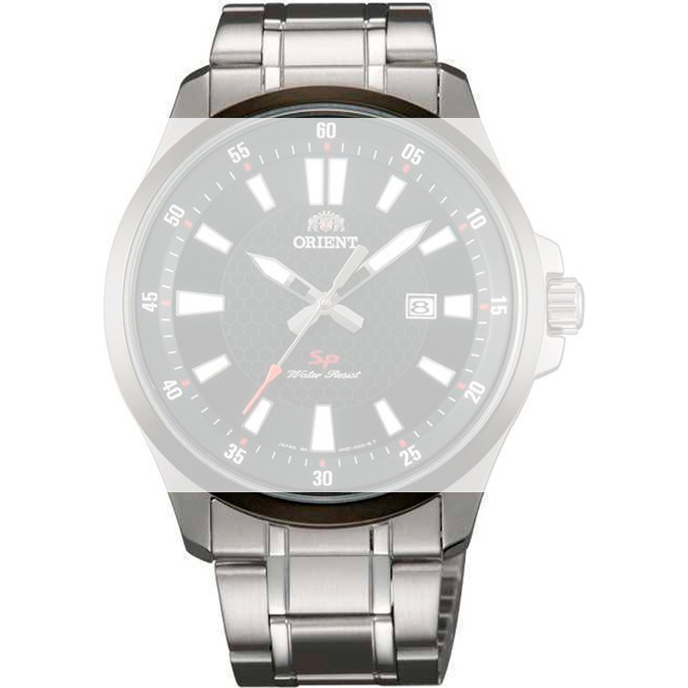 Orient straps KDEJSSS Strap • Official dealer • hollandwatchgroup.com