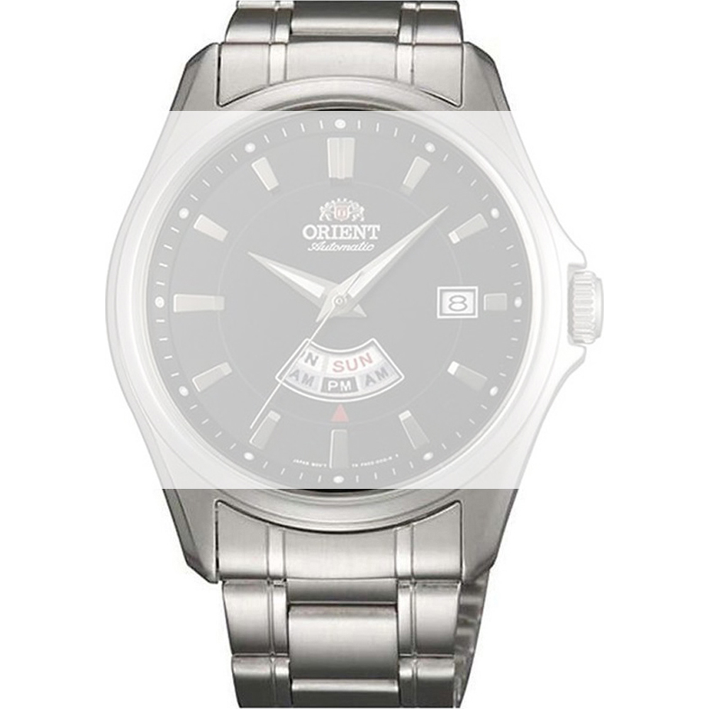 Orient straps KDEWGSS Strap • Official dealer • hollandwatchgroup.com