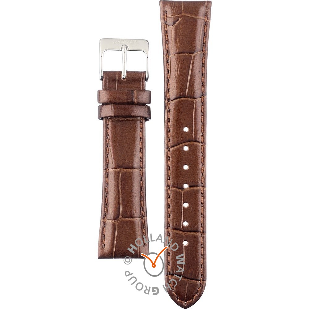 Orient straps UDFARST Strap • Official dealer • hollandwatchgroup.com