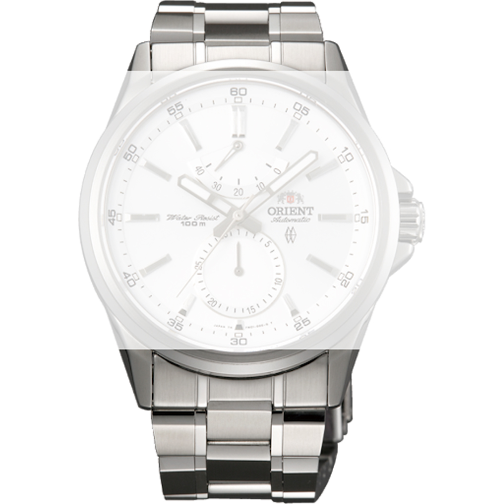 Orient straps PDEGTSS Strap • Official dealer • hollandwatchgroup.com