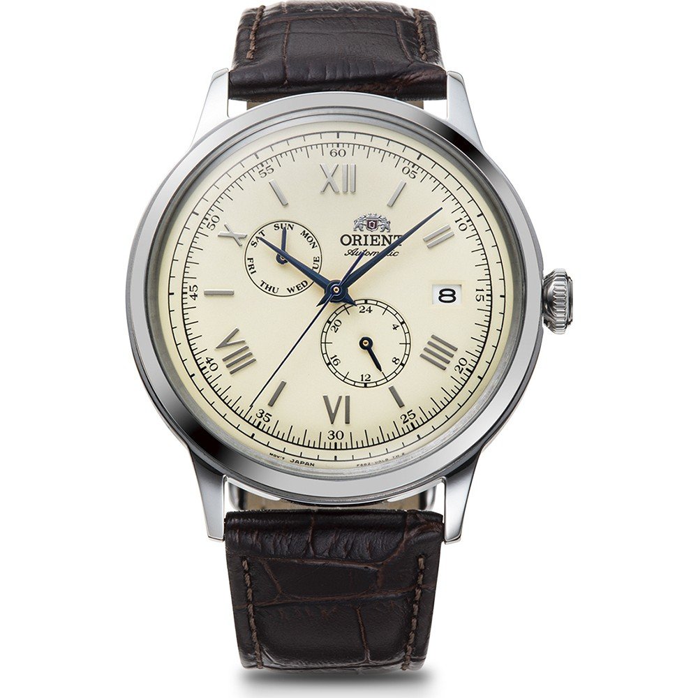 Orient Bambino RA-AK0702Y30B Watch • EAN: 4942715029081 • hollandwatchgroup.com