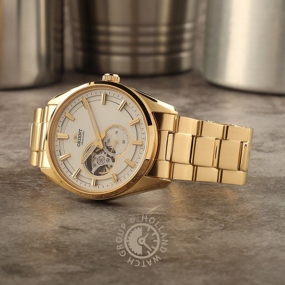 Orient Automatic RA-AR0007S10B Contemporary Semi-skeleton Watch • EAN ...