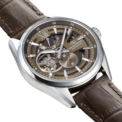 Orient Star - Contemporary RE-AV0139Y00B Modern Skeleton Watch • EAN ...