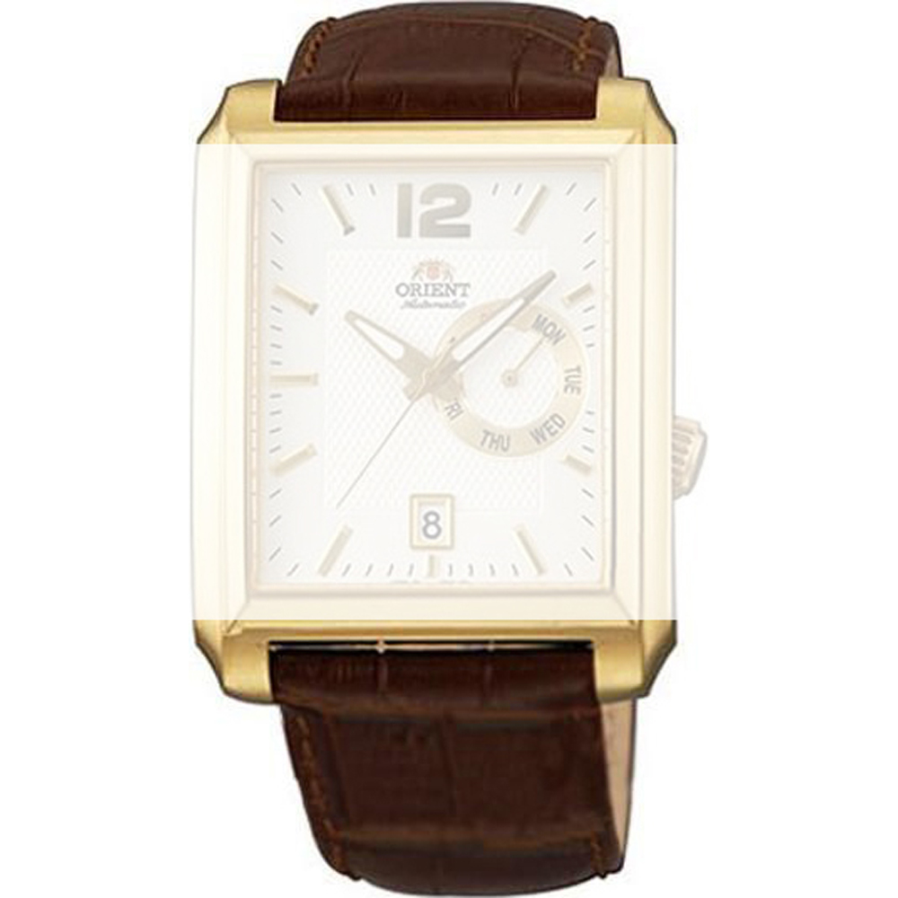 Orient straps UDDNYAT Strap • Official dealer • hollandwatchgroup.com