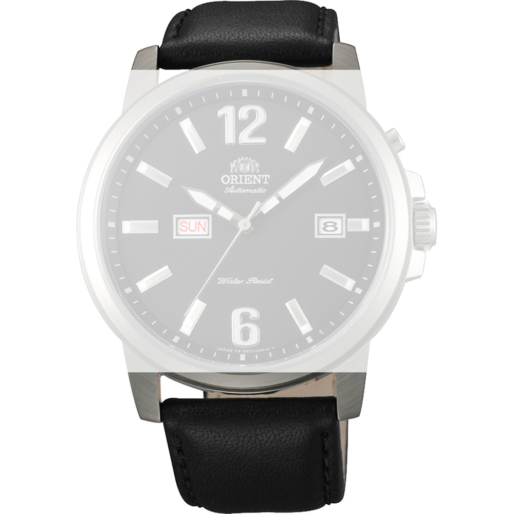 Orient straps UDELXSB Strap • Official dealer • hollandwatchgroup.com