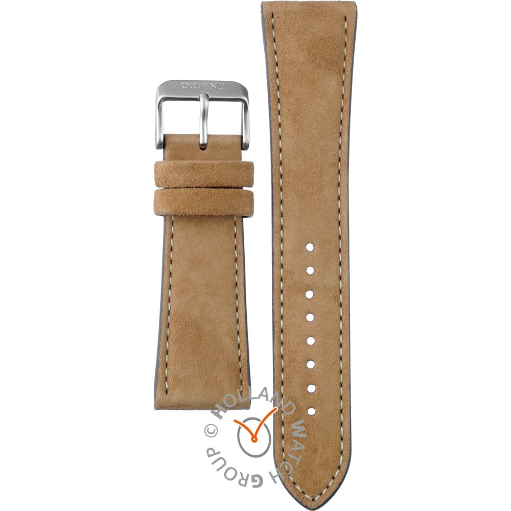 Orient straps UDENLST Strap • Official dealer • hollandwatchgroup.com