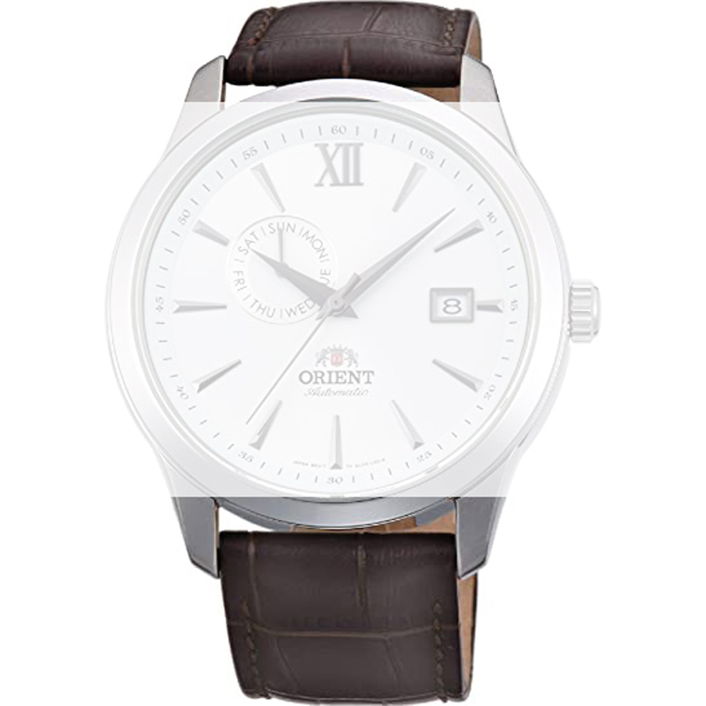 Orient straps UDESFSC Strap • Official dealer • hollandwatchgroup.com