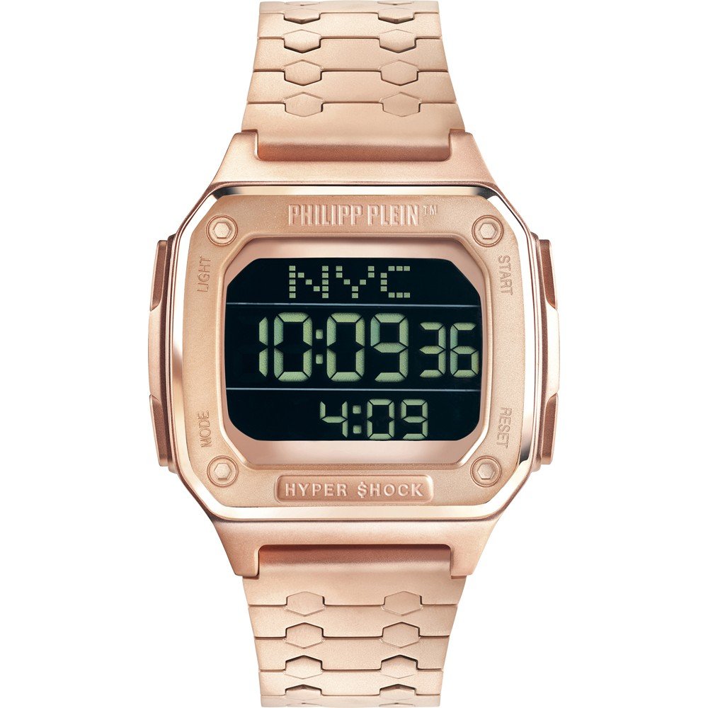 Philipp Plein PWHAA0721 Watch • EAN: 7630615107103 • hollandwatchgroup.com