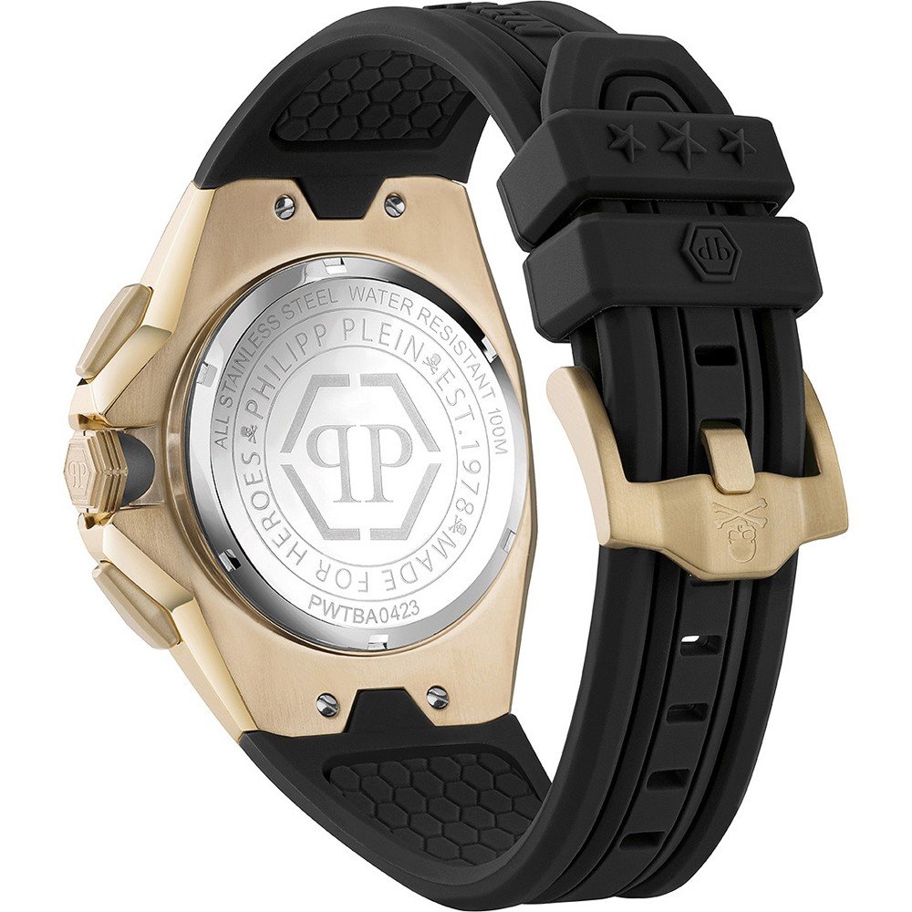 Philipp Plein PWTBA0423 Watch • EAN: 7630615137971 • hollandwatchgroup.com