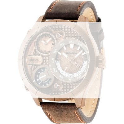 Police Straps 03-14638XSQR/32 Strap • Official dealer ...