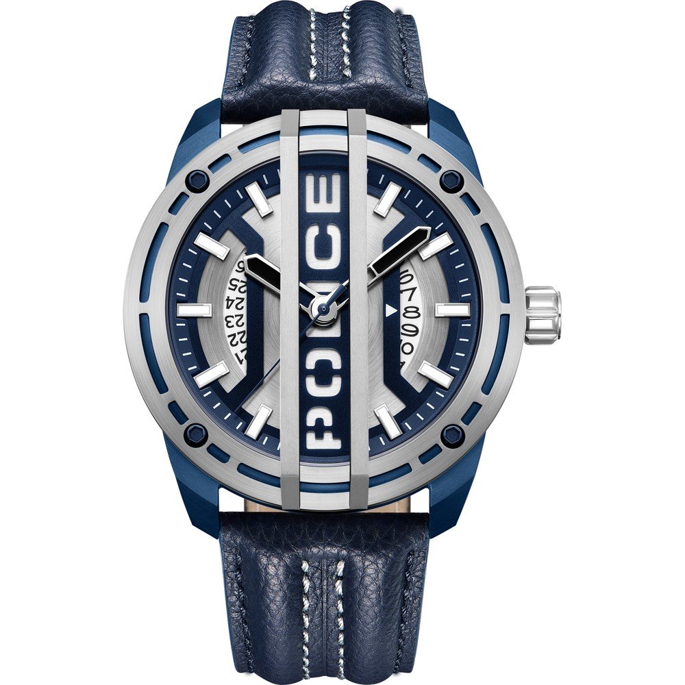 Police PEWGB0039841 Fast Lane Watch • EAN: 4894816138684 ...