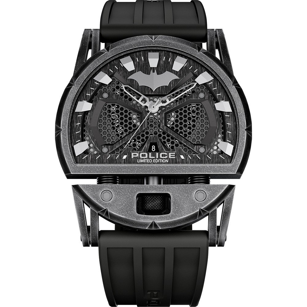 Police PEWGN0075401 Dark Side Watch • EAN: 4894816162481 ...