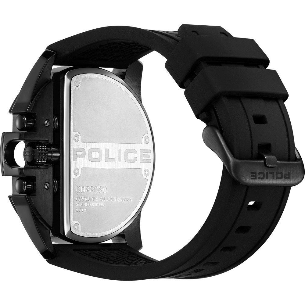 Police PEWGQ2203605 Daintree Watch • EAN: 4894816138905 ...
