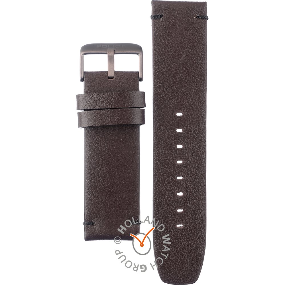 Police Straps 03-15381JSBZ/03 Vigor Strap • Official dealer ...