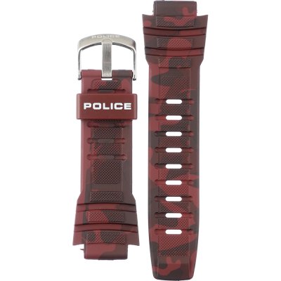 Police Watch Bands • Official dealer • hollandwatchgroup.com