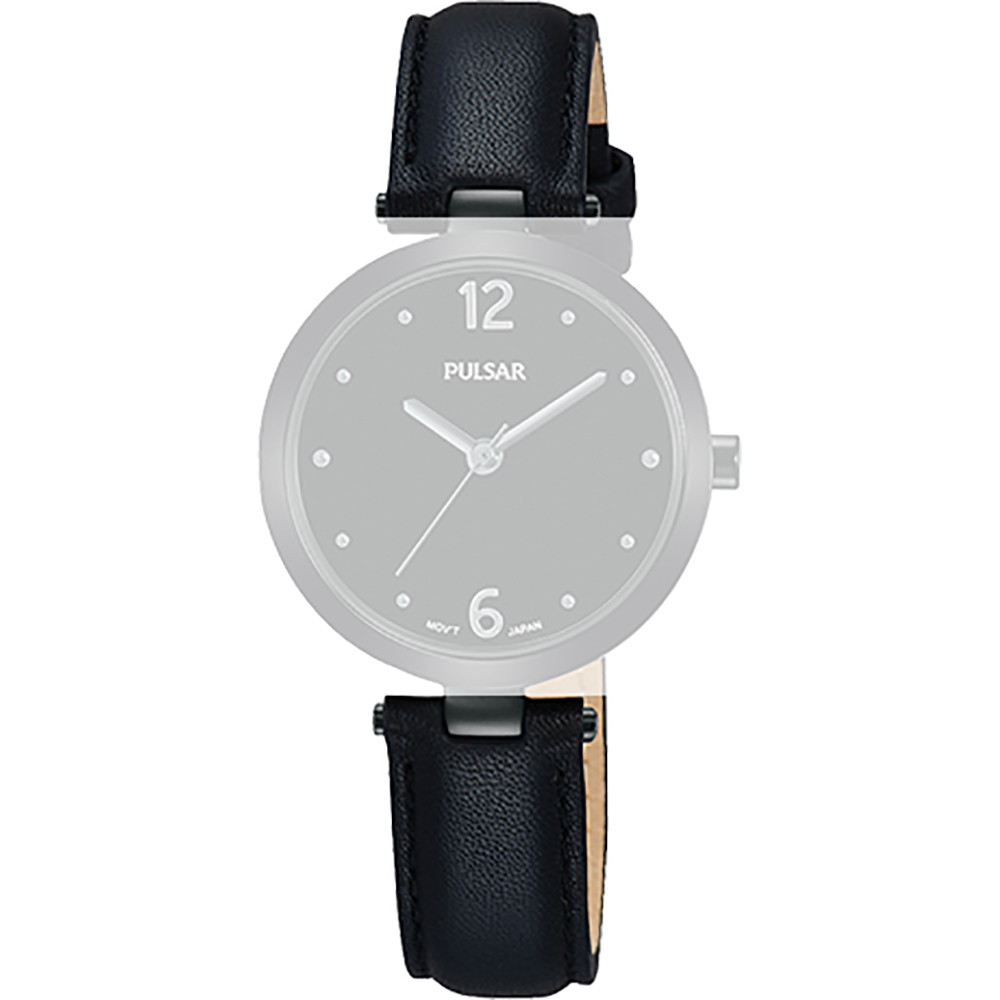 Pulsar Straps PQU042X Strap • Official dealer • hollandwatchgroup.com