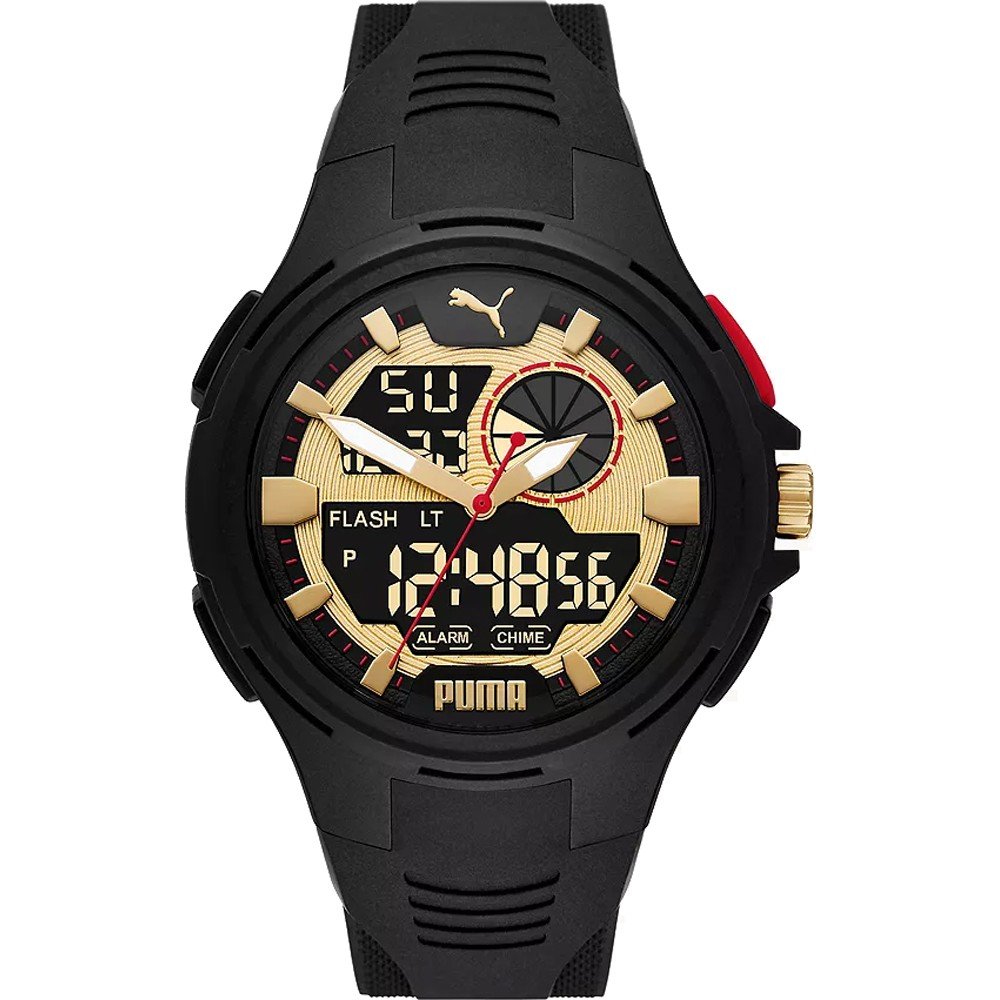 Puma P5078 Bold Ana-Digi Watch • EAN: 796483533653 • hollandwatchgroup.com