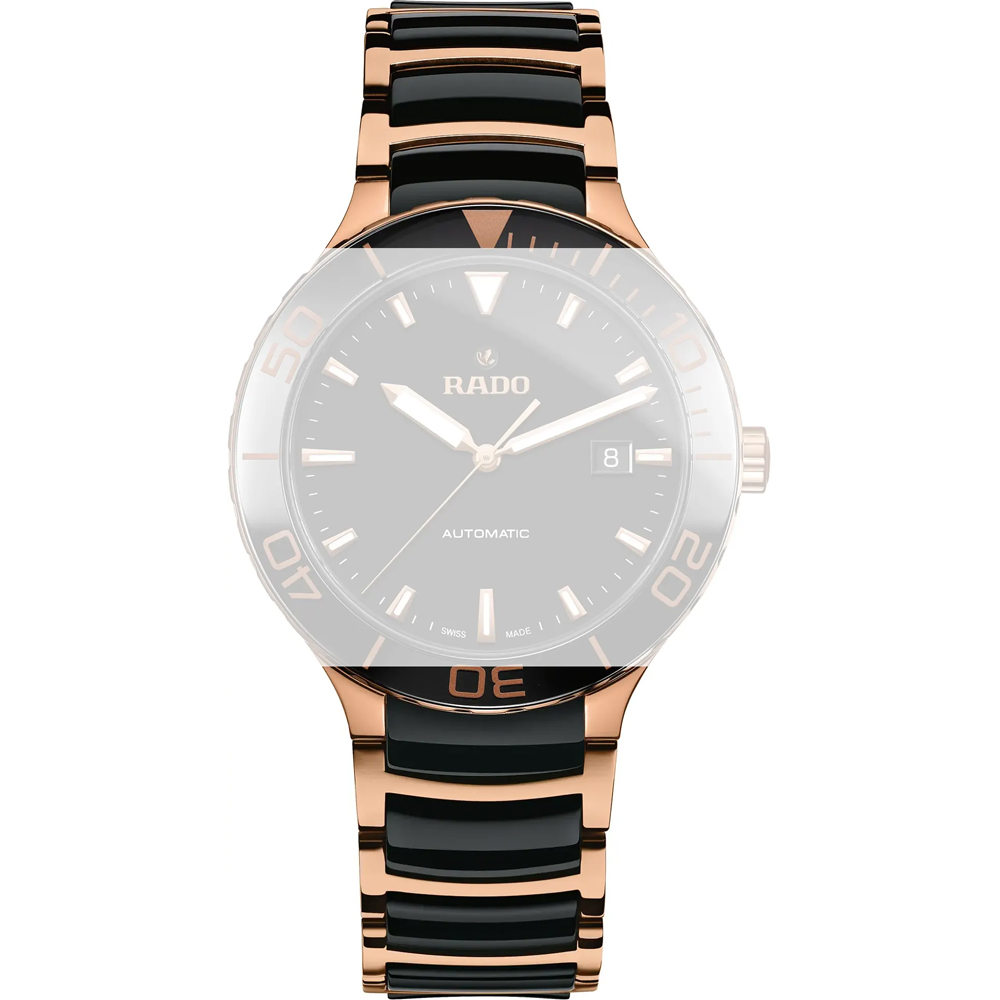 Rado straps 07.05020.10 Centrix Strap • Official dealer ...