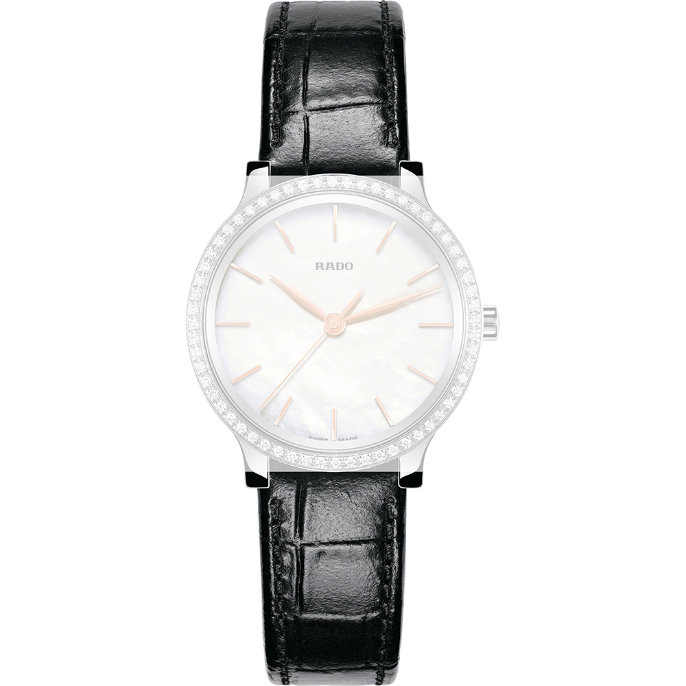 Rado straps 07.08995.10 Centrix Strap • Official dealer ...