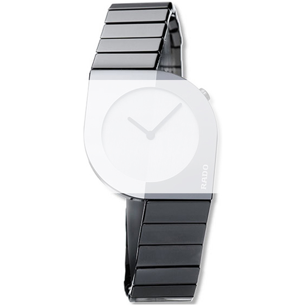 Rado straps 07.04433.10 Cerix Strap • Official dealer ...