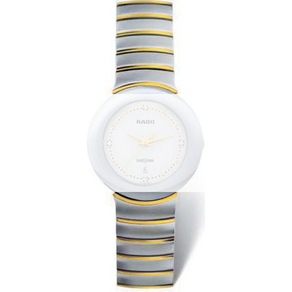 Rado straps 07.03997.10 Diastar Strap • Official dealer ...