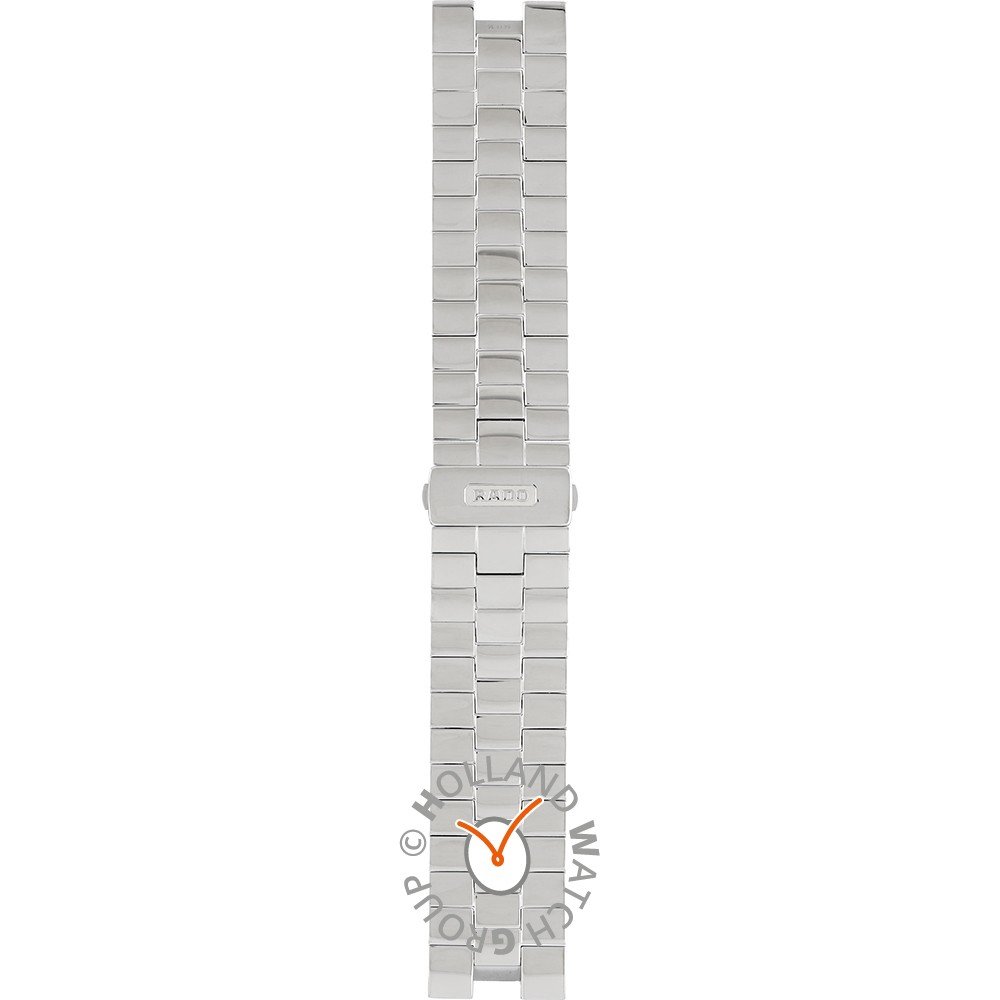 Rado straps 07.02708.10 Diastar Strap • Official dealer ...