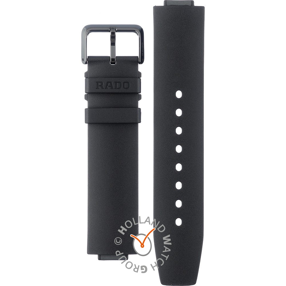 Rado straps 07.08976.10 True Thinline Strap • Official dealer ...