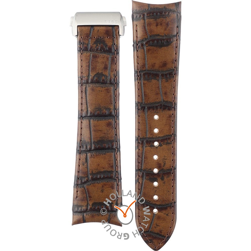 Rado straps 07.09051.10 Captain Cook Strap • Official dealer ...